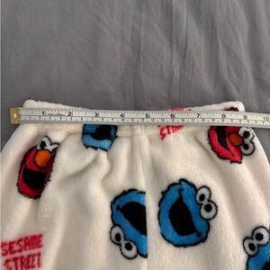 Sesame Street | Pajamas | Sesame Street Elmo And Cookie Monster Pajama ...